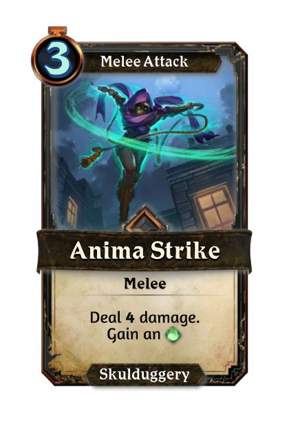 Anima Strike Official Labyrinth Wiki