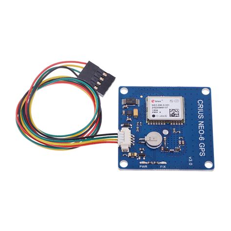 CRIUS NEO 6 V3 0 NEO 6 GPS Module F