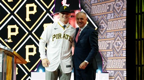 Mlb Draft 2021 First Round Takeaways Pirates Take Henry Davis Royals