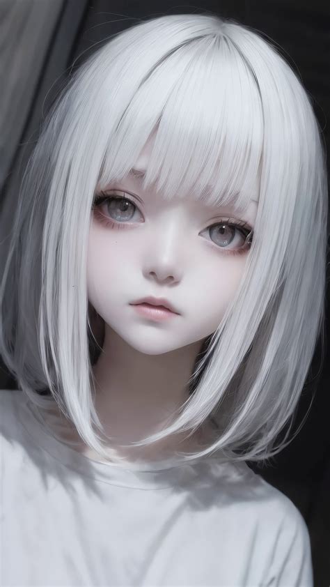 Download Ai Generated Anime Girl Royalty Free Stock Illustration