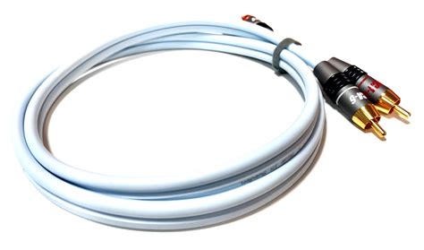 Analogové kabely | SUPRA DUAL 2RCA-2RCA | SUPRAcables - výhradní ...