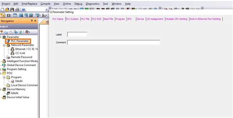 Mitsubishi PLC Programming With GXWorks