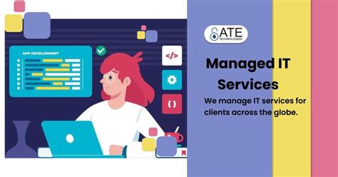 Streamline Your Business With Managed It Services Sate Technologies Posted On The Topic Linkedin