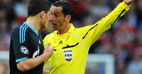 Pedro Proença Responde Ao Benfica I Liga Sportinforma