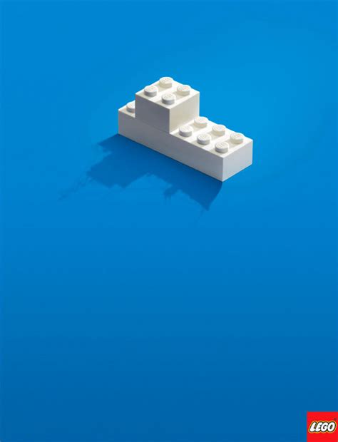 Best Minimalist Print Ads