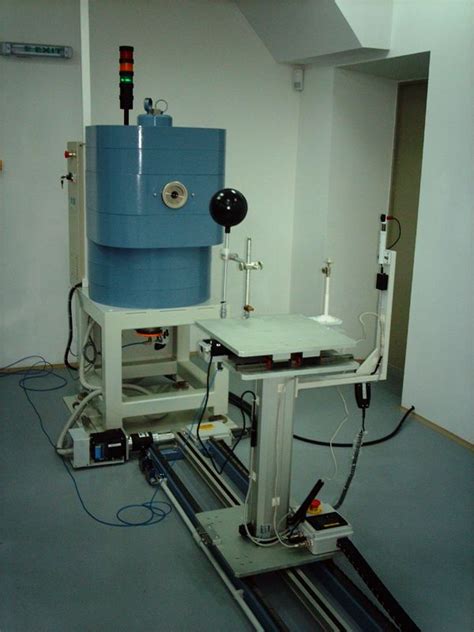 Галерия фото снимки Лаборатория за измерване на йонизиращи лъчения Мetroion