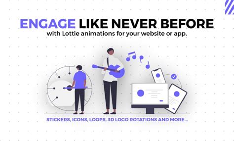 Create Professional Animated Json Lottie For Website Or App By Kafiabdelaziz Fiverr