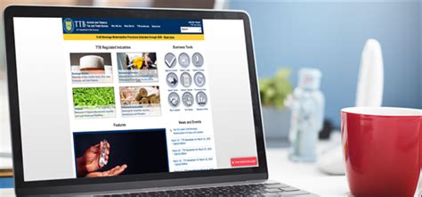 Ttbgov Submitting A Claim Form To Ttb