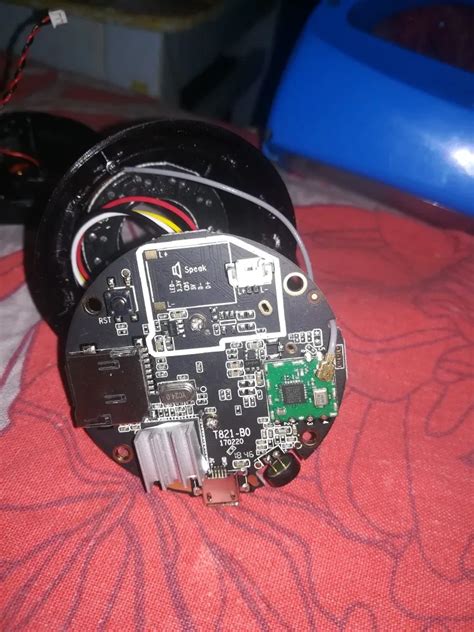 WiFi Security Camera Mini CCTV Life Changing Products