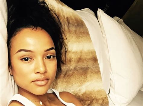 Karrueche Tran Nude Leaked Pics Sex Scenes Compilation