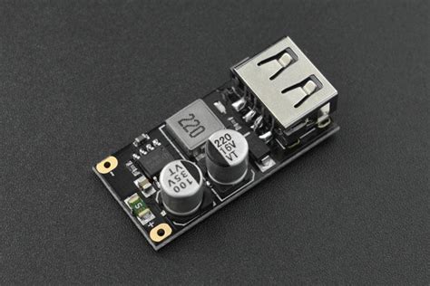 Dc Dc Fast Charge Module 6~32v To 5v 3a The Pi Hut