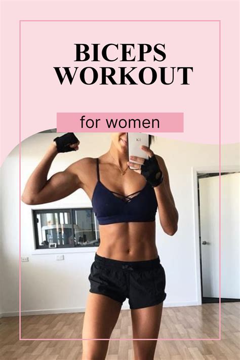 At Home Dumbbell Biceps Workout Best Biceps Workout Artofit