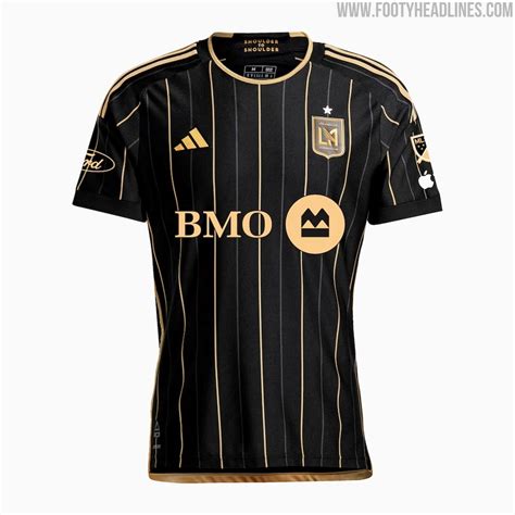 Lafc 2025 Away Kit Leaked Soccer01 News