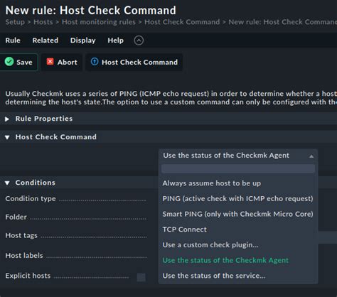 ssh monitoring without direct access general checkmk community