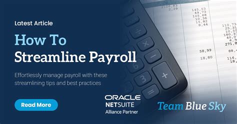Streamline Salary Payments With Modern Payroll Software TBS
