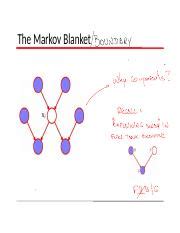 Understanding The Markov Blanket And Its Role In Markov Random Course