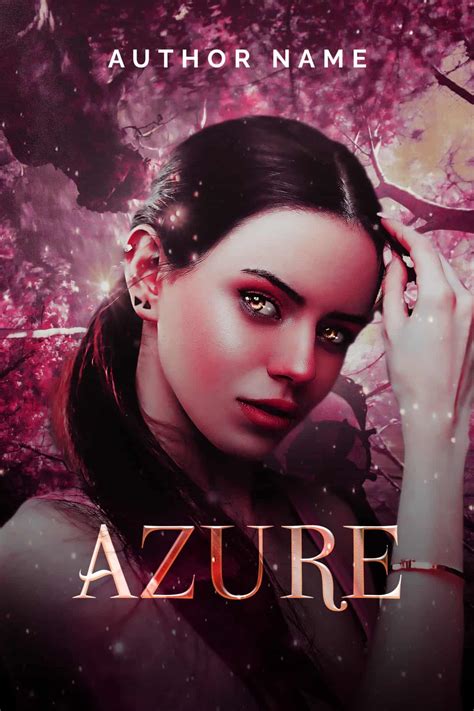 Azure The Book Cover Designer