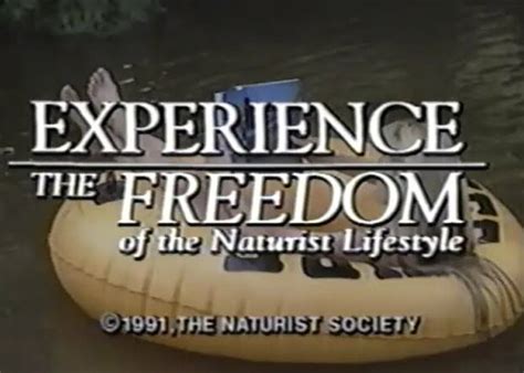 Experience The Freedom Of The Naturist Lifestyle Yandex Video Aramada