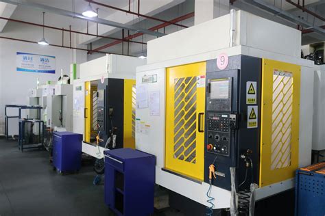 CNC加工中心 苏州钜泽莱机械科技有限公司