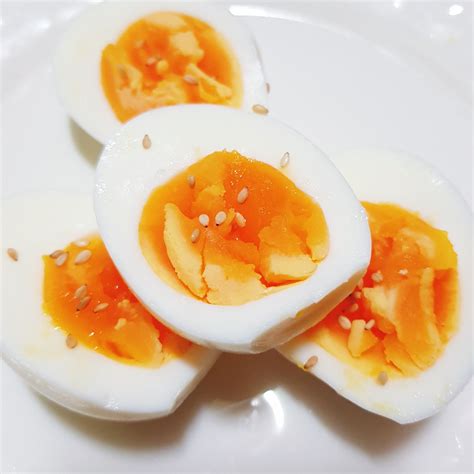 초간단 감동란 만들기