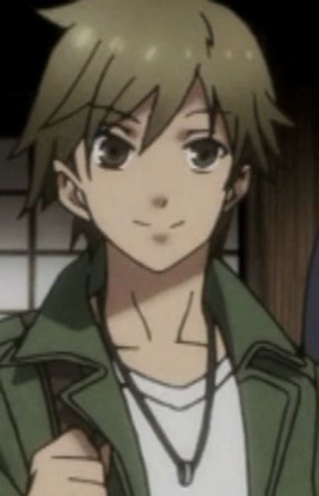 Jun Kusanagi Kamigami No Asobi MyAnimeList Net