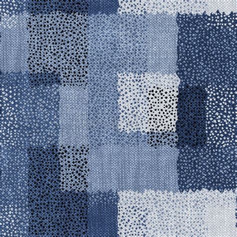 Rug Seamless Texture With Ethnic Pattern Fabric Texture Grunge