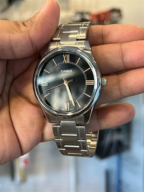 Casio Collection Mtp V005d 1b5 — купить в магазине Tempus Оригинал