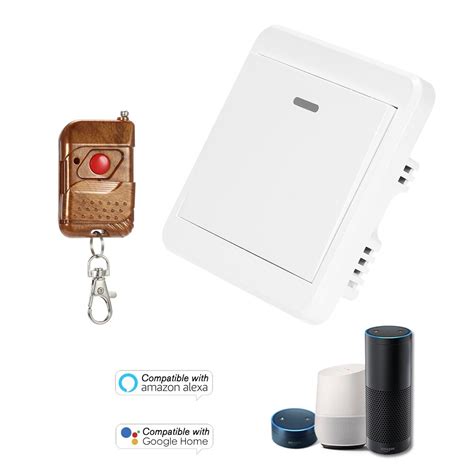 EWeLink WiFi Door Exit Button MHz Wireless Rele Vicedeal