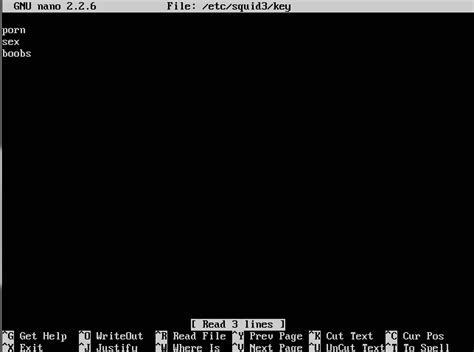 Konfigurasi Proxy Server Menggunakan Ubuntu Server Gudang Ilmu