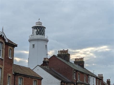 Southwold Lighthouse Suffolk Coast