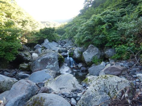 鳥海山 檜ノ沢ひのそ サワグルイ
