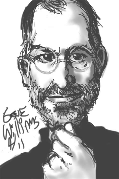 36 Awesome Steve Jobs Illustrations And Artworks Jayce O Yesta