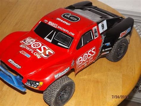 Traxxas Slash X LCG Chassis R C Tech Forums