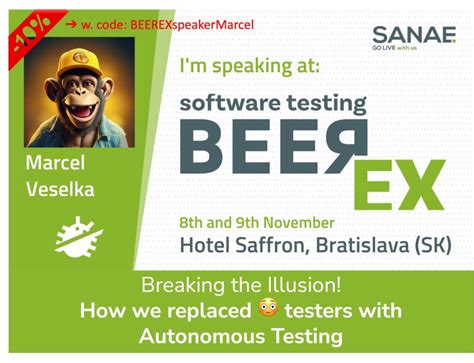 Marcel Veselka On Linkedin Another Great Conference 🤩 One Of The Best For Me 🏆 For Couple Of…