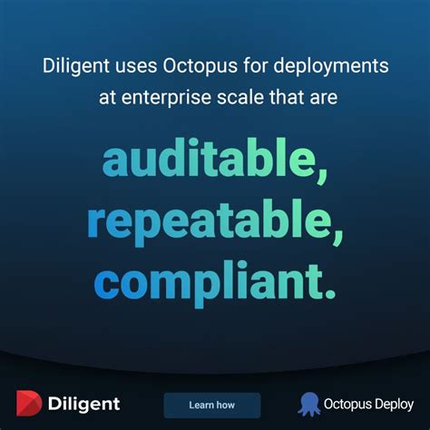 Octopus Deploy On Linkedin Software Automation Compliance Octopusdeploy Devops