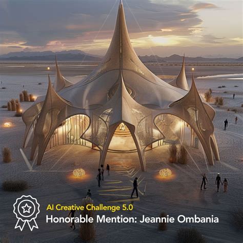 Parametricarchitecture On Linkedin Parametricarchitecture Artificialintelligence Midjourney…