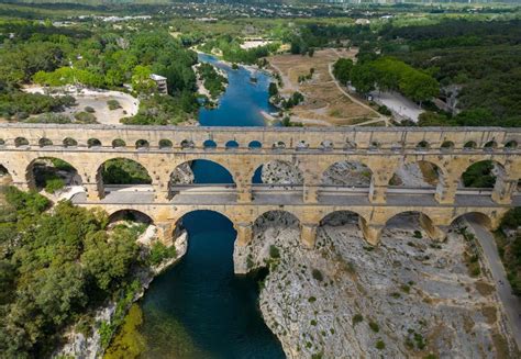 Veliki Rimski Vodovodi Koje Vrijedi Vidjeti Među 6 Najljepših Našao Se