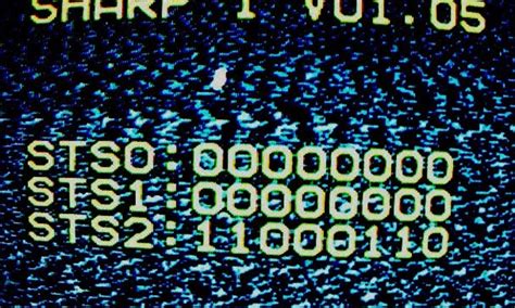 Data Eeprom Parameter And Data Pin Crt Tv Sharp Alexander