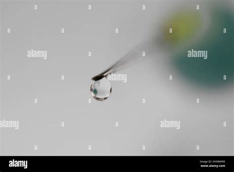 Injection Disposable Plastic Syringe With Disposable Needle Stock