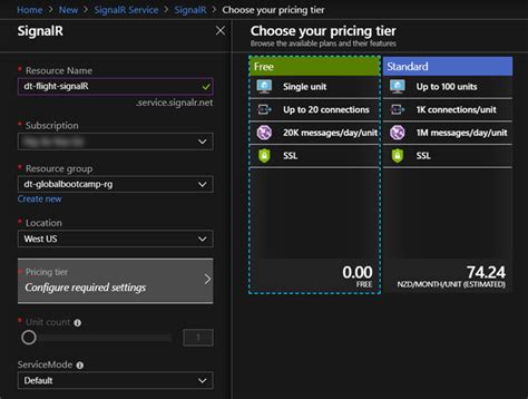 Real Time Flight Map W Azure Functions Cosmosdb And Signalr Dave