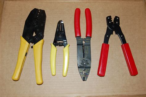 Basic Hand Tools For Electronics Assembly Ed Nutter