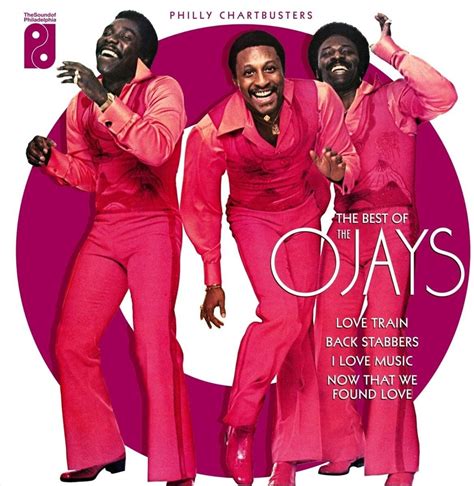 The Best Of The Ojays Hmv Store