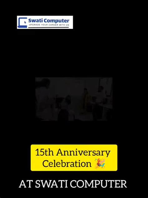 Video Swati Computer On Linkedin Celebration Successjourney Success Passion