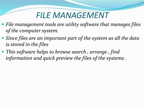Chapter 8 Components Of Computer System Class 9 Cbse Pptx