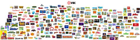 Only Choose 50 Vbc Shows Which One By Dylanfanmade2000 On Deviantart