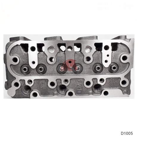 Agriculture Tractor Diesel Engine Parts Cylinder Head For Kubota D1005