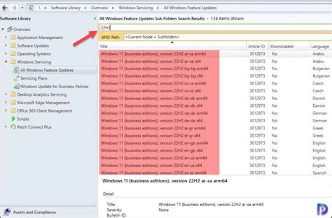 Windows 11 22h2 Upgrade Using Sccm Configmgr