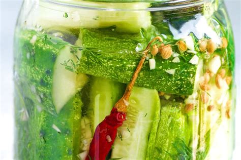 Perfect Dill Pickles Recipe