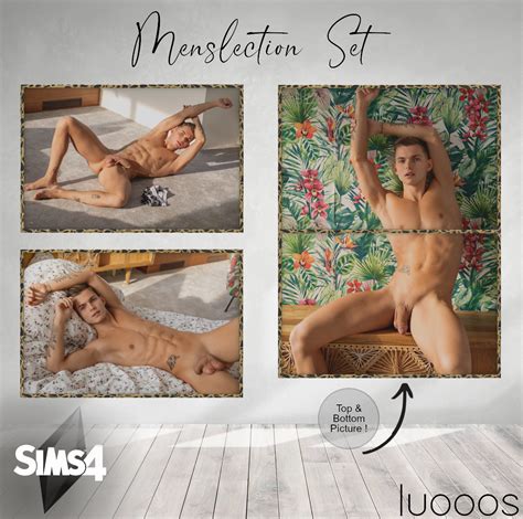 Luooos Menslection Set Objects Loverslab