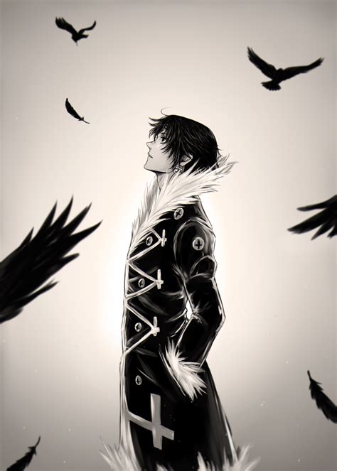 Chrollo Lucilfer Hunter × Hunter Image By Corokuro 2189237
